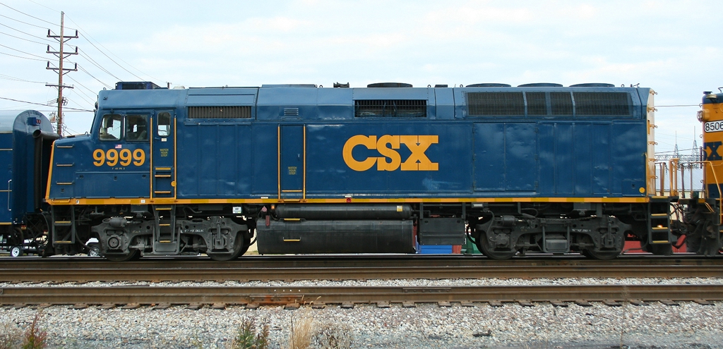 CSX 9999
